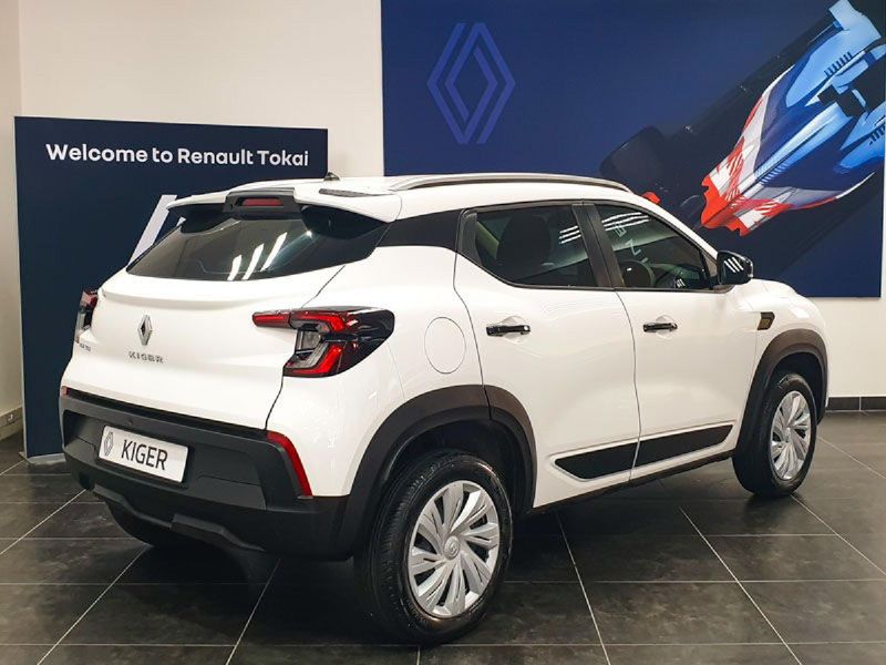 New Renault Kiger 1.0 Energy Life for sale in Western Cape - Cars.co.za ...