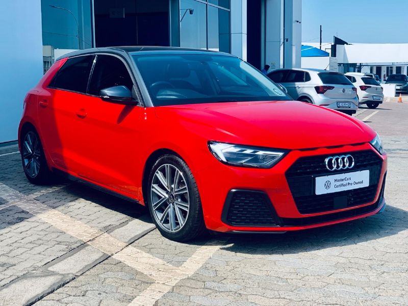 Used Audi A1 Sportback 1.5 TFSI Auto | 35 TFSI for sale in Gauteng ...
