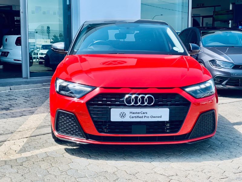 Used Audi A1 Sportback 1.5 TFSI Auto | 35 TFSI for sale in Gauteng ...