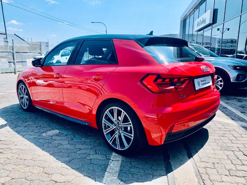 Used Audi A1 Sportback 1.5 TFSI Auto | 35 TFSI for sale in Gauteng ...