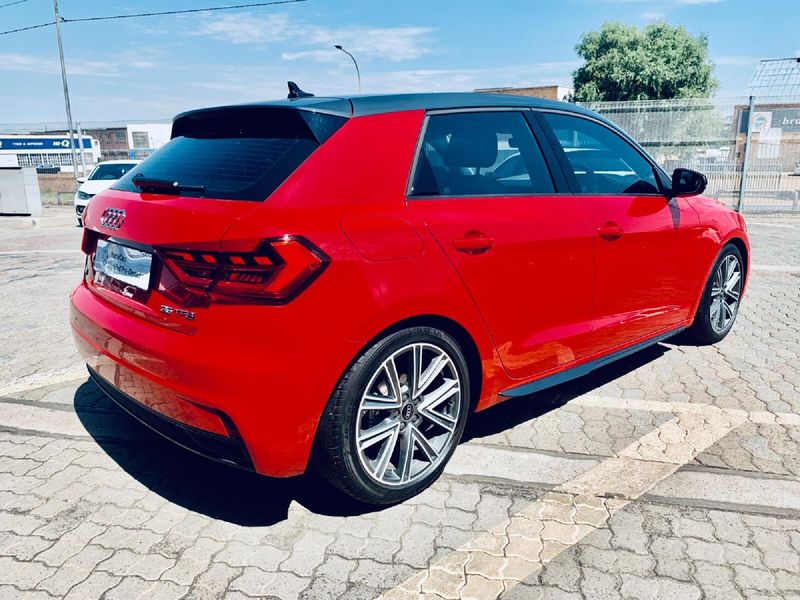 Used Audi A1 Sportback 1.5 TFSI Auto | 35 TFSI for sale in Gauteng ...