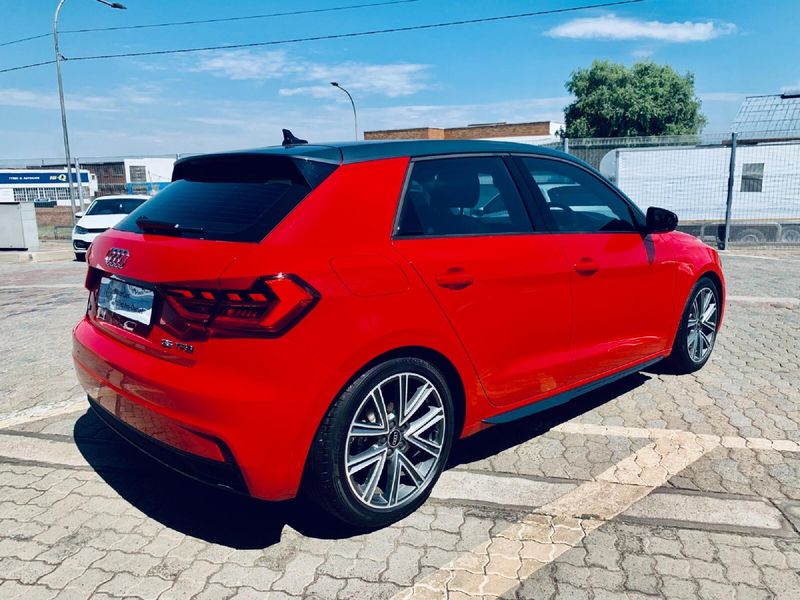 Used Audi A1 Sportback 1.5 TFSI Auto | 35 TFSI for sale in Gauteng ...