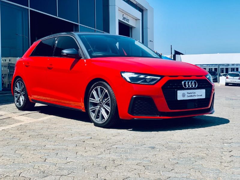 Used Audi A1 Sportback 1.5 TFSI Auto | 35 TFSI for sale in Gauteng ...
