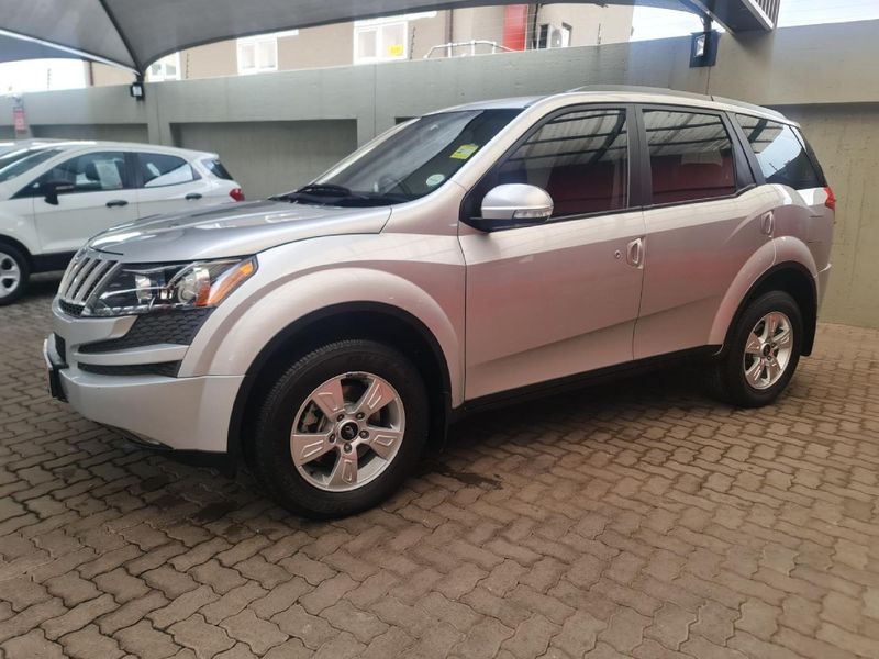 Used Mahindra XUV 500 2.2D mHawk 7-seat W8 for sale in Gauteng - Cars ...