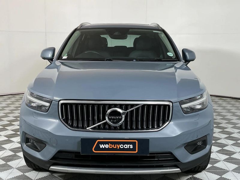 Used Volvo XC40 T3 Inscription Auto for sale in Gauteng - Cars.co.za ...