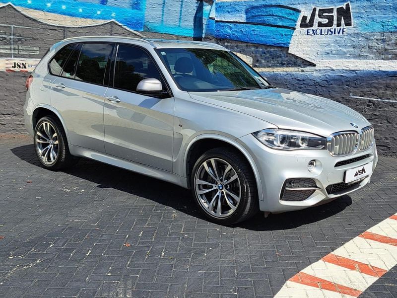 Used BMW X5 M50d for sale in Gauteng - Cars.co.za (ID::10017425)