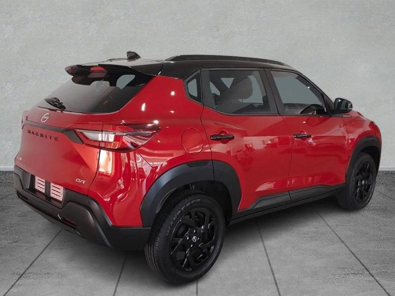 Used Nissan Magnite 1.0 Turbo Acenta Kuro Auto for sale in Eastern Cape ...