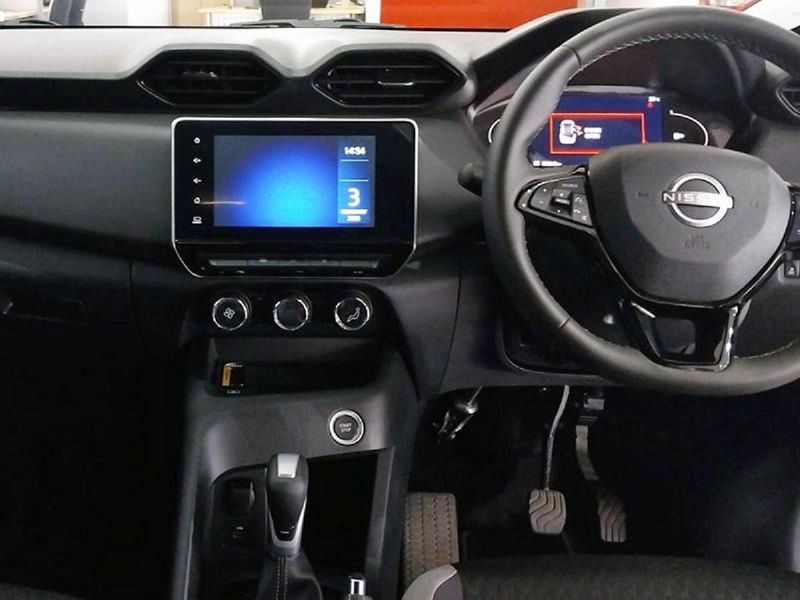 Used Nissan Magnite 1.0 Turbo Acenta Kuro Auto for sale in Eastern Cape ...