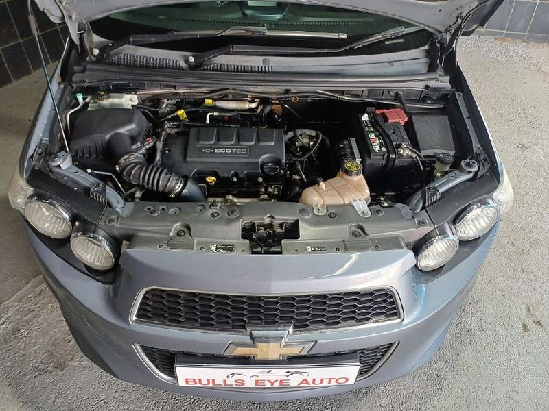 Used Chevrolet Sonic 1.4T RS Hatch for sale in Gauteng - Cars.co.za (ID::10017864)