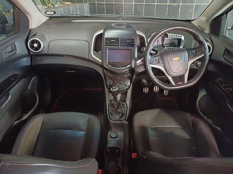 Used Chevrolet Sonic 1.4T RS Hatch for sale in Gauteng - Cars.co.za (ID::10017864)