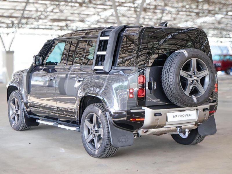 Used Land Rover Defender 110 D350 X-Dynamic HSE for sale in Gauteng ...