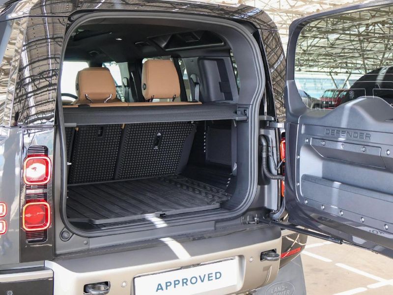 Used Land Rover Defender 110 D350 X-Dynamic HSE for sale in Gauteng ...