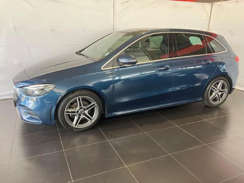 Used Mercedes-Benz B-Class B 200 Auto for sale in Western Cape - Cars ...