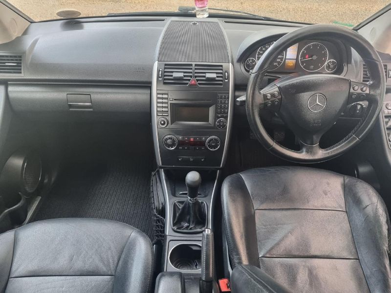 Used Mercedes-Benz A-Class A 170 Avantgarde for sale in Gauteng - Cars ...