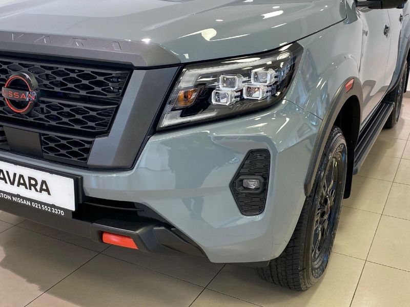 New Nissan Navara 2.5 DDTi PRO-2X Auto Double-Cab for sale in Western ...