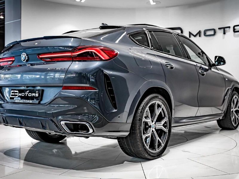 Used BMW X6 xDrive30d M Sport for sale in Gauteng - Cars.co.za (ID::10019534)