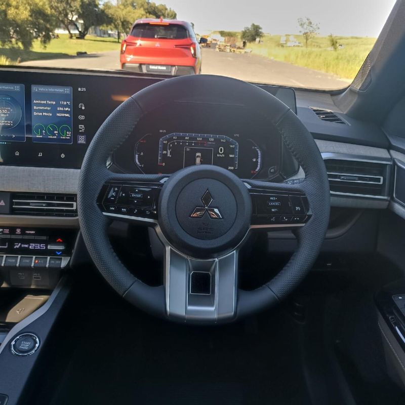 Used Mitsubishi Outlander Sport 1.5 Aspire Auto for sale in Mpumalanga ...