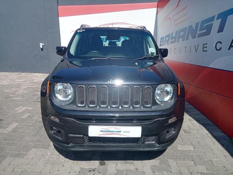 Used Jeep Renegade 1.6 E-Torq Longitude for sale in Gauteng - Cars.co.za (ID::10020840)