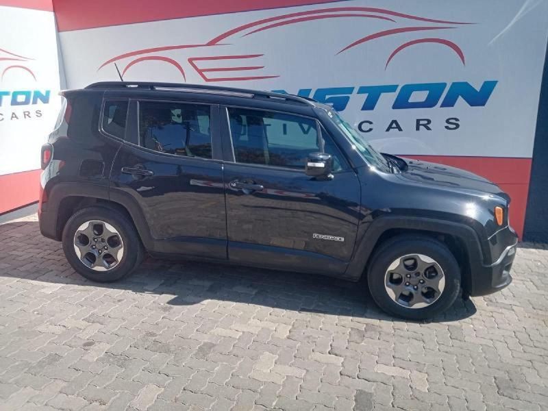 Used Jeep Renegade 1.6 E-Torq Longitude for sale in Gauteng - Cars.co.za (ID::10020840)