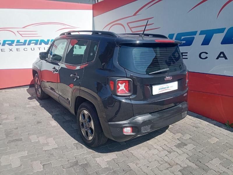 Used Jeep Renegade 1.6 E-Torq Longitude for sale in Gauteng - Cars.co.za (ID::10020840)