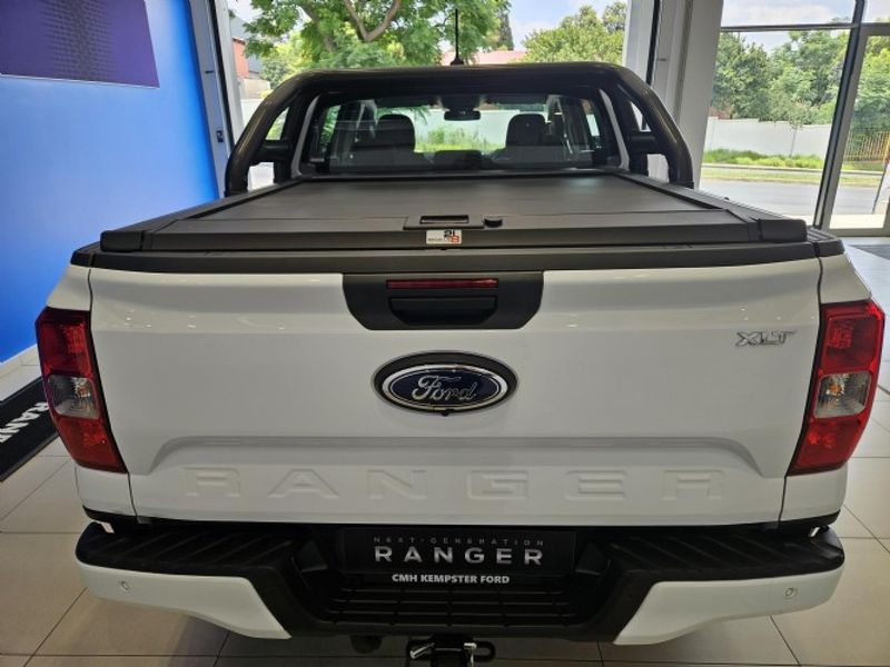 Used Ford Ranger 2.0D Bi-Turbo XLT 4x4 Double Cab Auto for sale in ...