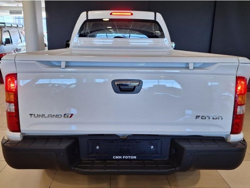 New Foton Tunland 2.0T G7 Workhorse Single-Cab for sale in Kwazulu ...