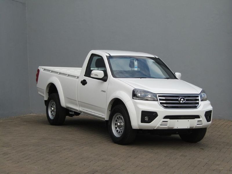 New GWM Steed 5 2.0 S Single-Cab for sale in Gauteng - Cars.co.za (ID ...