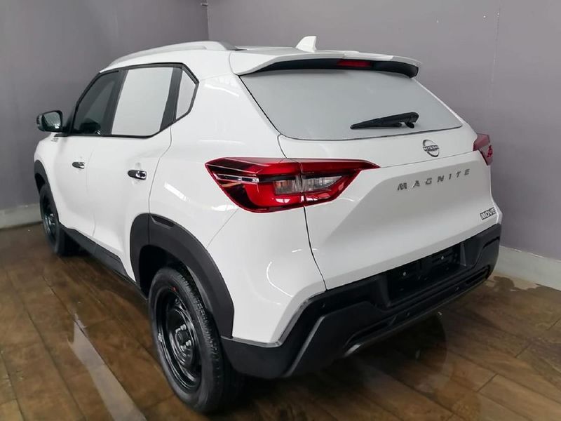 New Nissan Magnite Move 1.0 Visia F/C P/V for sale in Gauteng - Cars.co ...