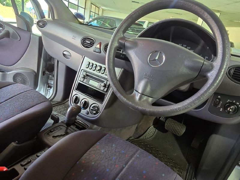 Used Mercedes-Benz A-Class A 160L Elegance Auto for sale in Gauteng ...