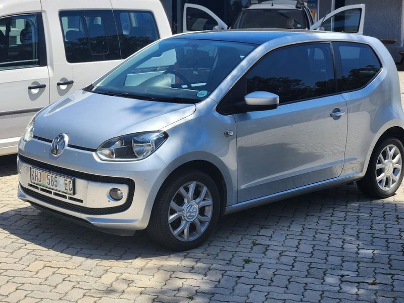 Used Volkswagen Up Move Up! 1.0 3-dr for sale in Eastern Cape - Cars.co ...