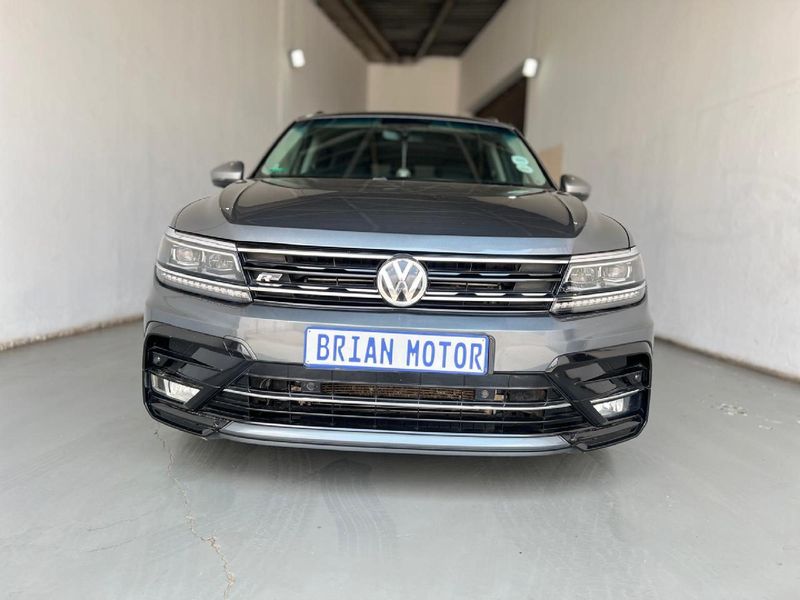 Used Volkswagen Tiguan Allspace 2.0 TDI Comfortline 4Motion Auto for ...