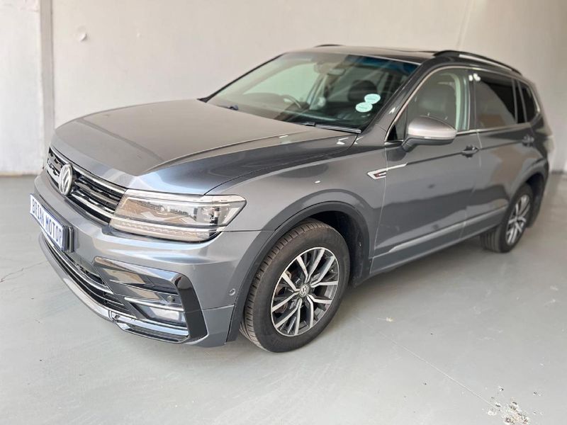Used Volkswagen Tiguan Allspace 2.0 TDI Comfortline 4Motion Auto for ...
