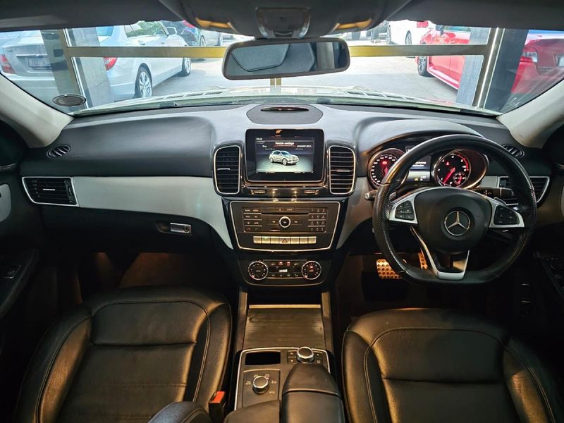Used Mercedes-Benz GLE 350d 4Matic for sale in Kwazulu Natal - Cars.co ...