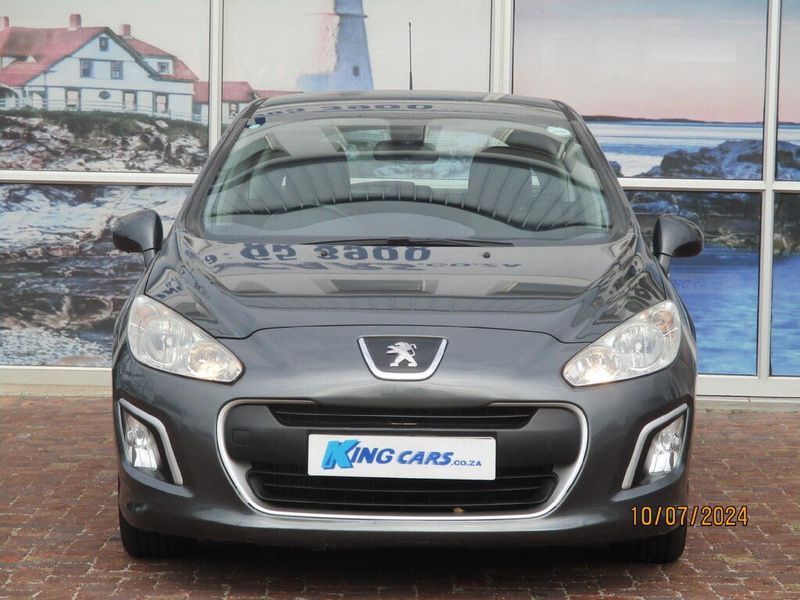 Used Peugeot 308 1.6T Premium for sale in Eastern Cape - Cars.co.za (ID::10023440)