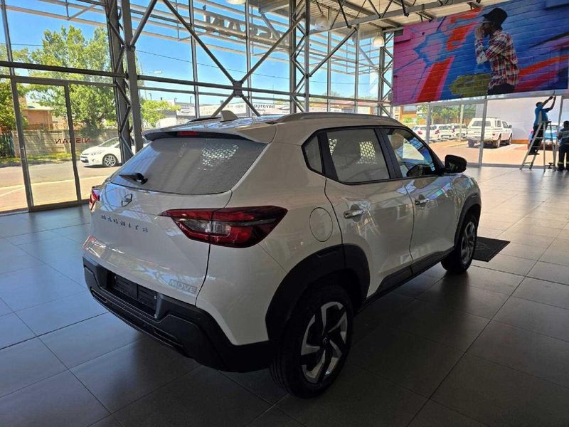 Used Nissan Magnite Move 1.0 Visia F/C P/V for sale in Gauteng - Cars ...