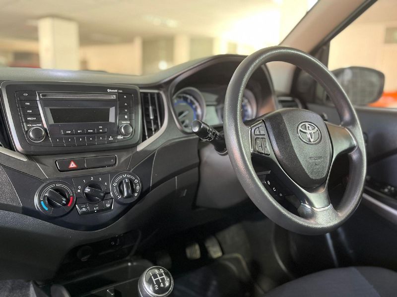 Used Toyota Starlet 1.4 XI (Rent to Own available) for sale in Gauteng ...