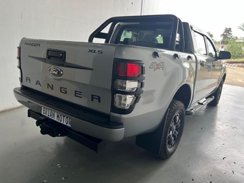 Used Ford Ranger 2.2 TDCi XL Double-Cab for sale in Gauteng - Cars.co ...