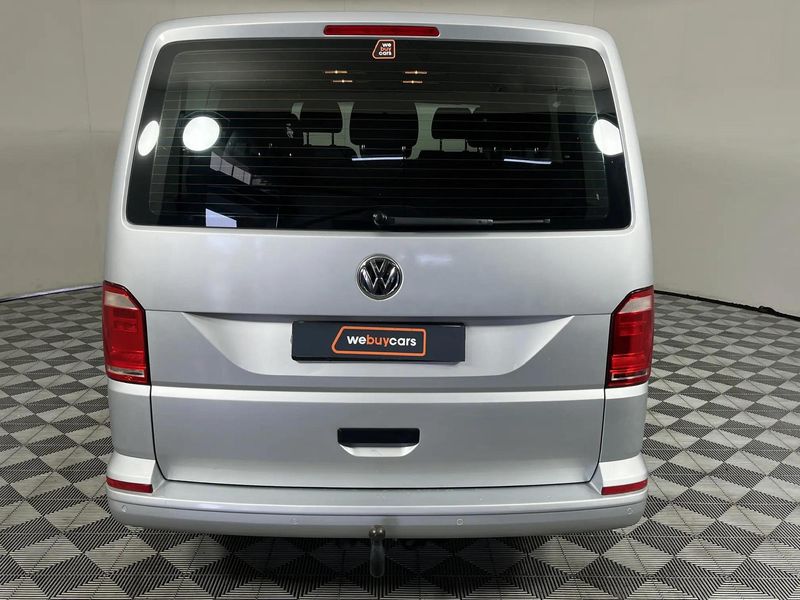 Used Volkswagen Kombi 2.0 TDI Auto (103kW) Trendline for sale in Western Cape - Cars.co.za (ID ...