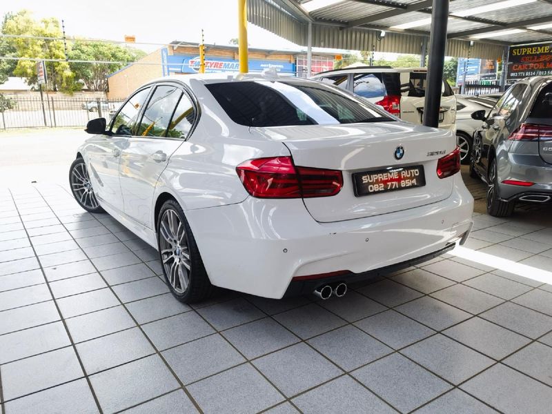Used BMW 3 Series 320d M Sport Auto for sale in Gauteng - Cars.co.za ...
