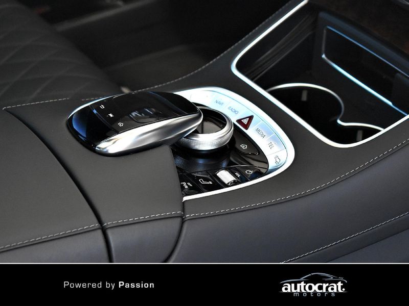 Used Mercedes-Benz S-Class S450 L AMG Line for sale in Western Cape ...