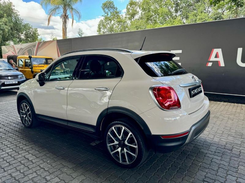 Used Fiat 500X 1.4T Cross Plus Auto for sale in Gauteng - Cars.co.za ...