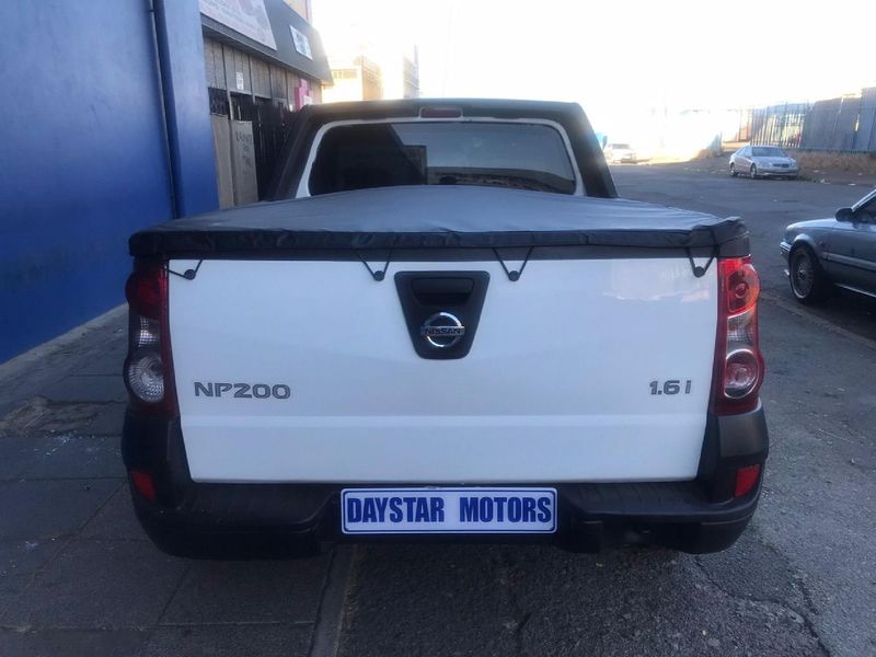 Used Nissan NP200 1.6 for sale in Gauteng - Cars.co.za (ID::10026145)