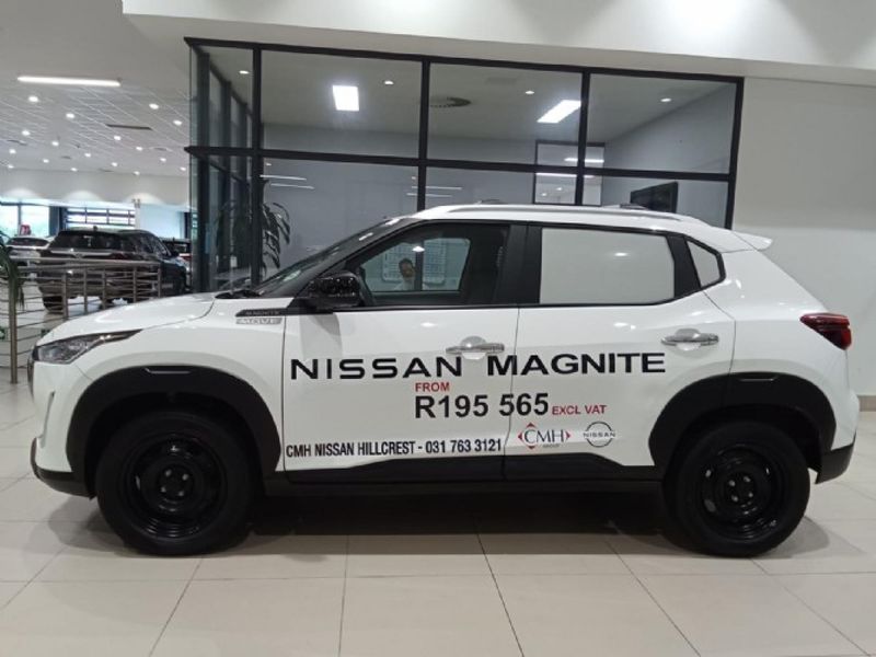 New Nissan Magnite Move 1.0 Visia F/C P/V for sale in Kwazulu Natal ...