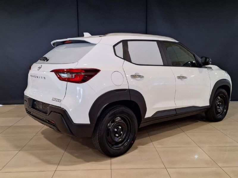 New Nissan Magnite Move 1.0 Visia F/C P/V for sale in Kwazulu Natal ...