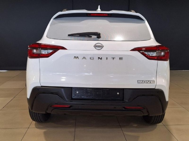 New Nissan Magnite Move 1.0 Visia F/C P/V for sale in Kwazulu Natal ...