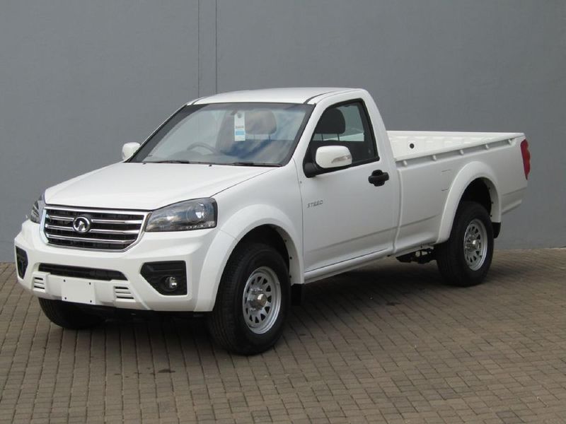 New GWM Steed 5 2.0 S Single-Cab for sale in Gauteng - Cars.co.za (ID ...