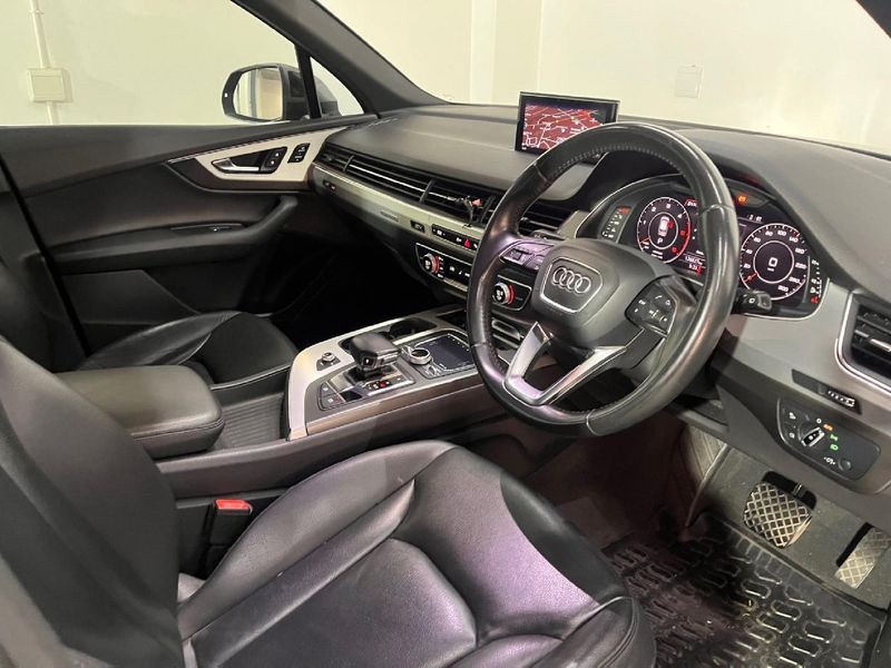 Used Audi Q7 3.0 TDI quattro Auto | 45 TDI for sale in Gauteng - Cars ...