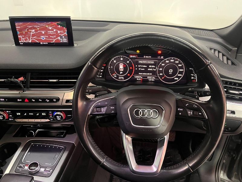 Used Audi Q7 3.0 TDI quattro Auto | 45 TDI for sale in Gauteng - Cars ...