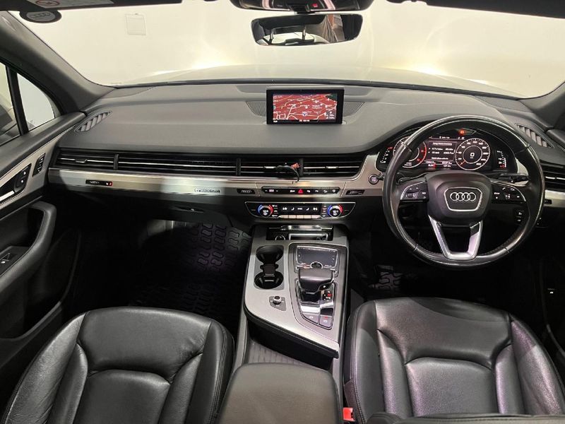Used Audi Q7 3.0 TDI quattro Auto | 45 TDI for sale in Gauteng - Cars ...