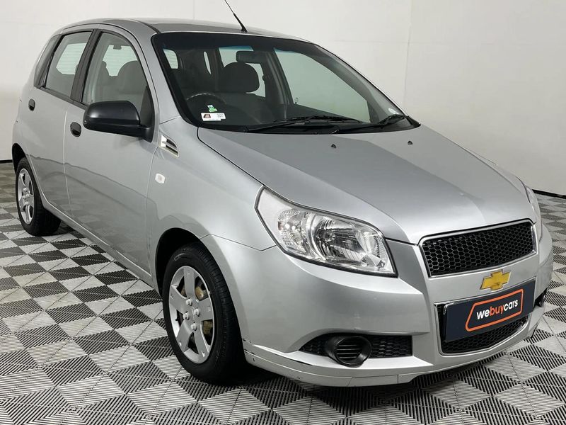Used Chevrolet Aveo 1.6 L Hatch for sale in Gauteng - Cars.co.za (ID ...